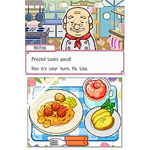 Happy Cooking - Nintendo DS