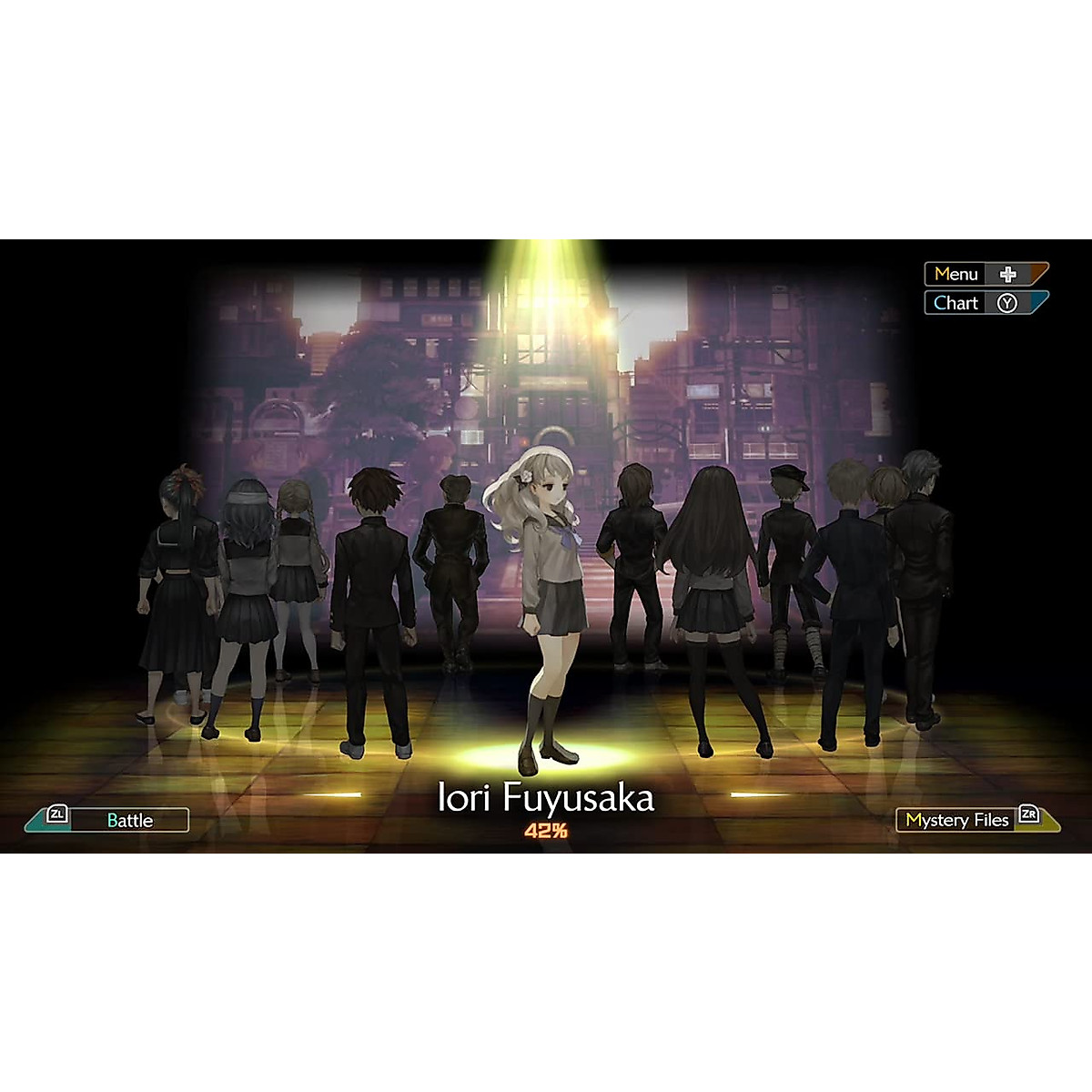 13 Sentinels: Aegis Rim - Nintendo Switch