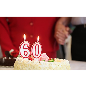 Sereney 60th Birthday Gifts for Women S925 Sterling Silver Pearl Necklace with Six Pearls as 60th Birthday Gift Ideas, Adjustable Length Birthday Gifts for 60 Year Old Woman Trendy 2025