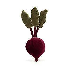 Jellycat Vivacious Vegetable Beetroot Food Plush