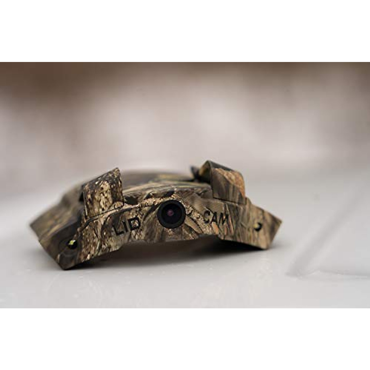 LIDCAM+ LC-WF Hands Free Digital Camouflage Action Camera, 1080P HD Wi-Fi with Full Audio