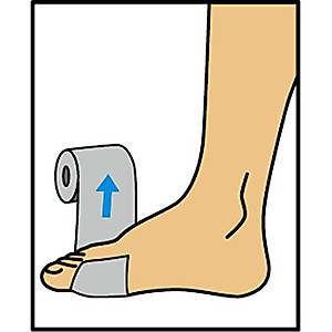 ACE Brand 3 Inch Elastic Bandage with Clips, Beige, 3 in x 63.6 in, Great for Elbow, Ankle, Knee & More, Comfortable Design for Prolonged Wear, Easy-to-Use Wrap Design (207314)