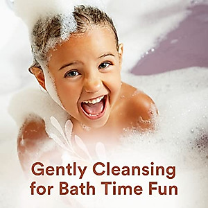 Suave Kids Naturals 3in1 Shampoo Conditioner Body Wash with Shea Butter 4 Pack Kids 3 in 1 Dermatologist-Tested and Tear-Free Shampoo Conditioner Bodywash 16.5 oz