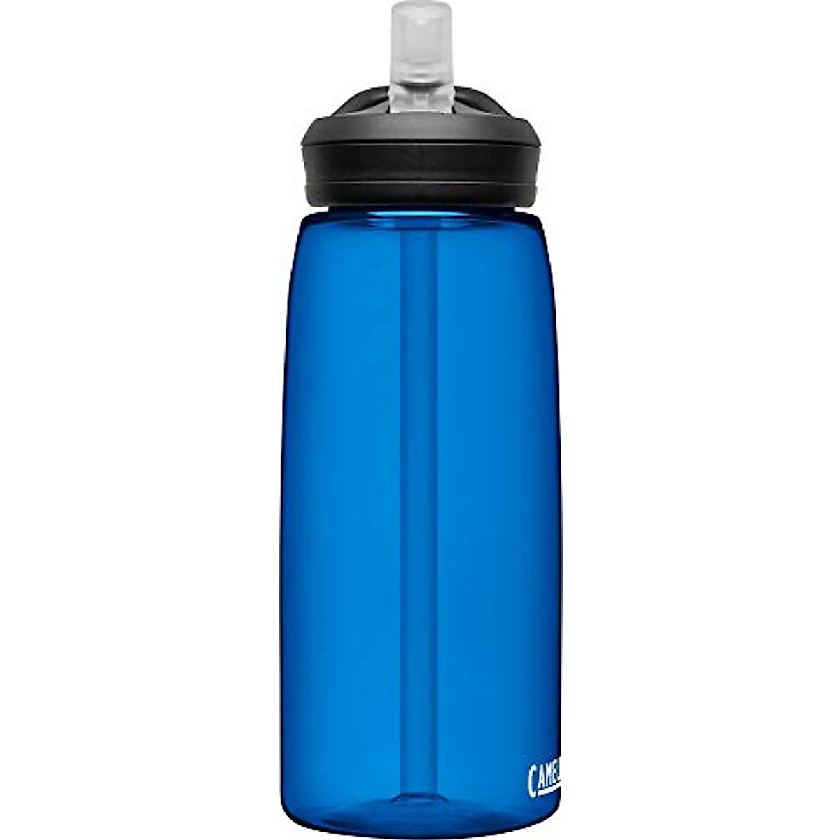 CamelBak eddy+ BPA Free Water Bottle, 32 oz, Oxford, 1L