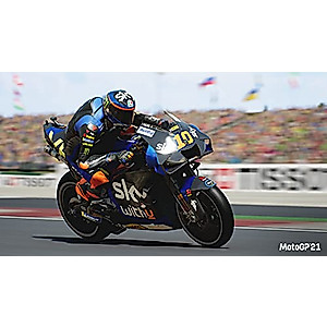 MotoGP21 (PS5)