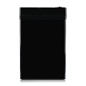 ExpertPower 12 Volt 55 Amp Deep Cycle Sealed Lead Acid Wheelchair Medical Mobility Rechargeable Battery [EXP12500]