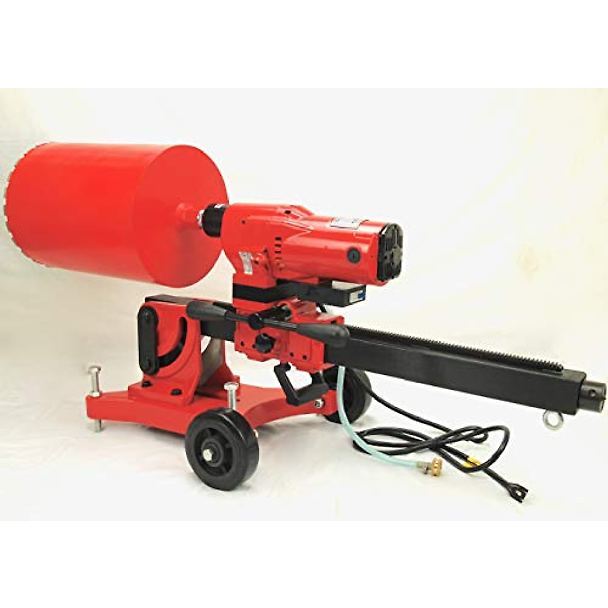 BLUEROCK Tools 12Z1 LRBTS CORE DRILL 2 SPEED W/TILT STAND CONCRETE CORING
