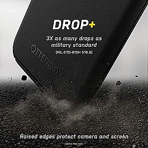 OtterBox Symmetry Case with MagSafe for iPhone 13 (NOT Mini/Pro/Pro Max) Non-Retail Packaging - Clear - Antimicrobial