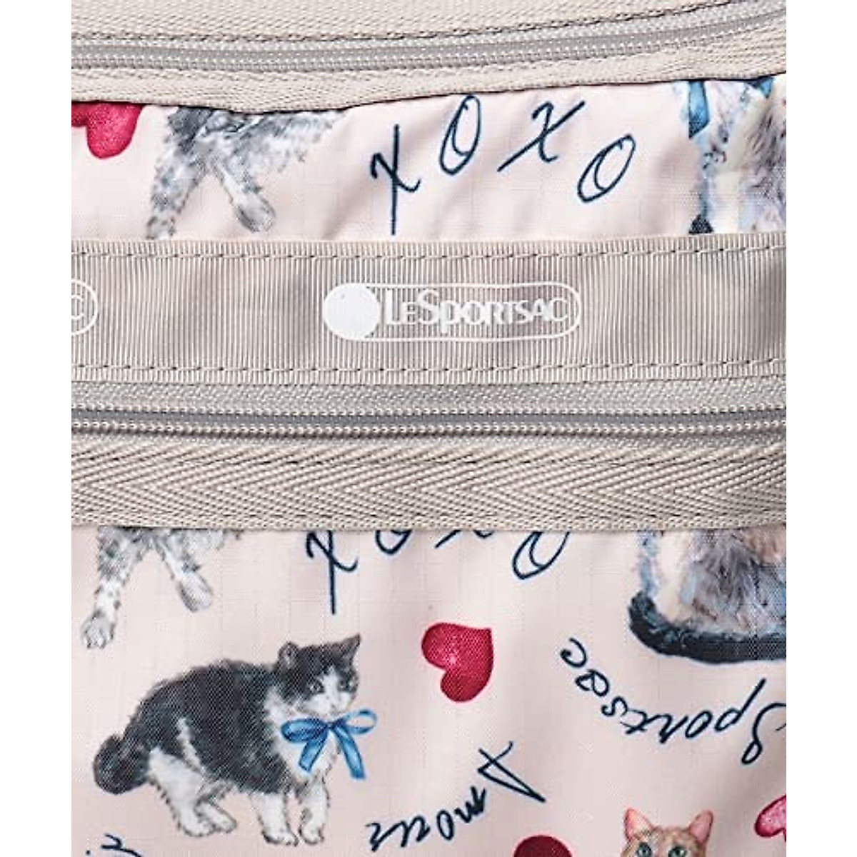 LeSportsac(レスポートサック) Shoulder Bag, Amourhart