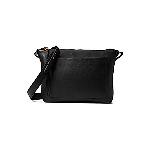 HOBO Tripp Medium Crossbody Black One Size