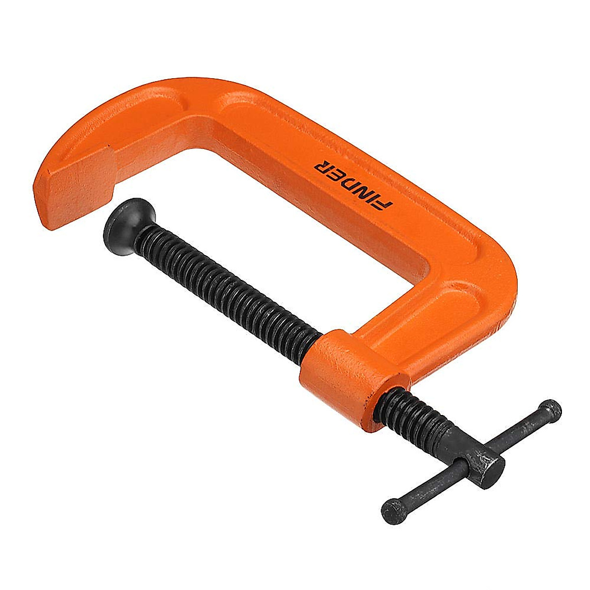 3/4/5 Inch G Type Wood Clamp Adjustable Clamping Device DIY Woodworking Gadgets Heavy Duty G Clamp