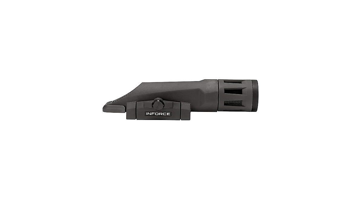 Inforce WMLX 800 Lumens Gen 2 Weaponlight - Powerful Tactical Light