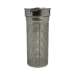 EcoVessel Vacuum Insulated Large Travel Growler Bottle for Water, Beer, and Tea - Stainless Steel 64 oz Thermos Water Bottle with Infuser Filter and Wide Mouth Dual Opening Cap BOSS