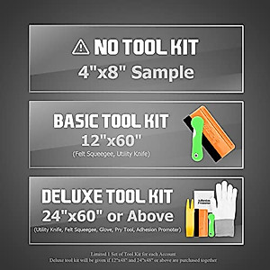 Matte Flat Army Green Vinyl Wrap Auto Car Motorcycle Boat Sheet Film 1FT x 5FT Tool Kit