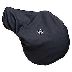 Lettia Fleece Lined All Purpose Saddle Cover Black