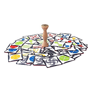 Jungle Speed Eco Card Game, for 7 years +