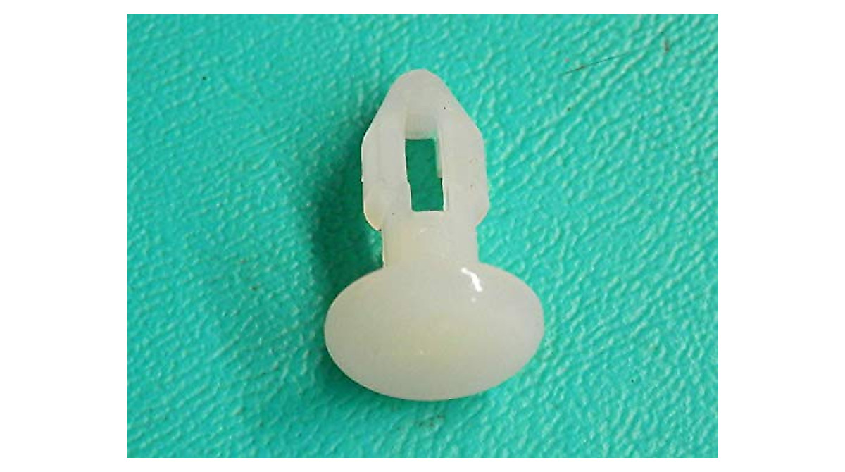 50 Long Shank Rivets for Patio Furniture Repair | Durable Webbing Fix