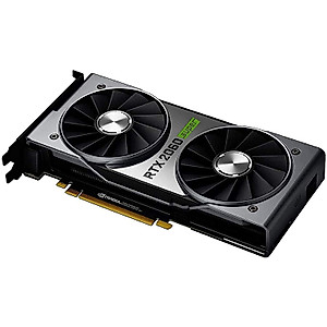 Nvidia Geforce RTX 2060 Super Founders Edition Graphics Card