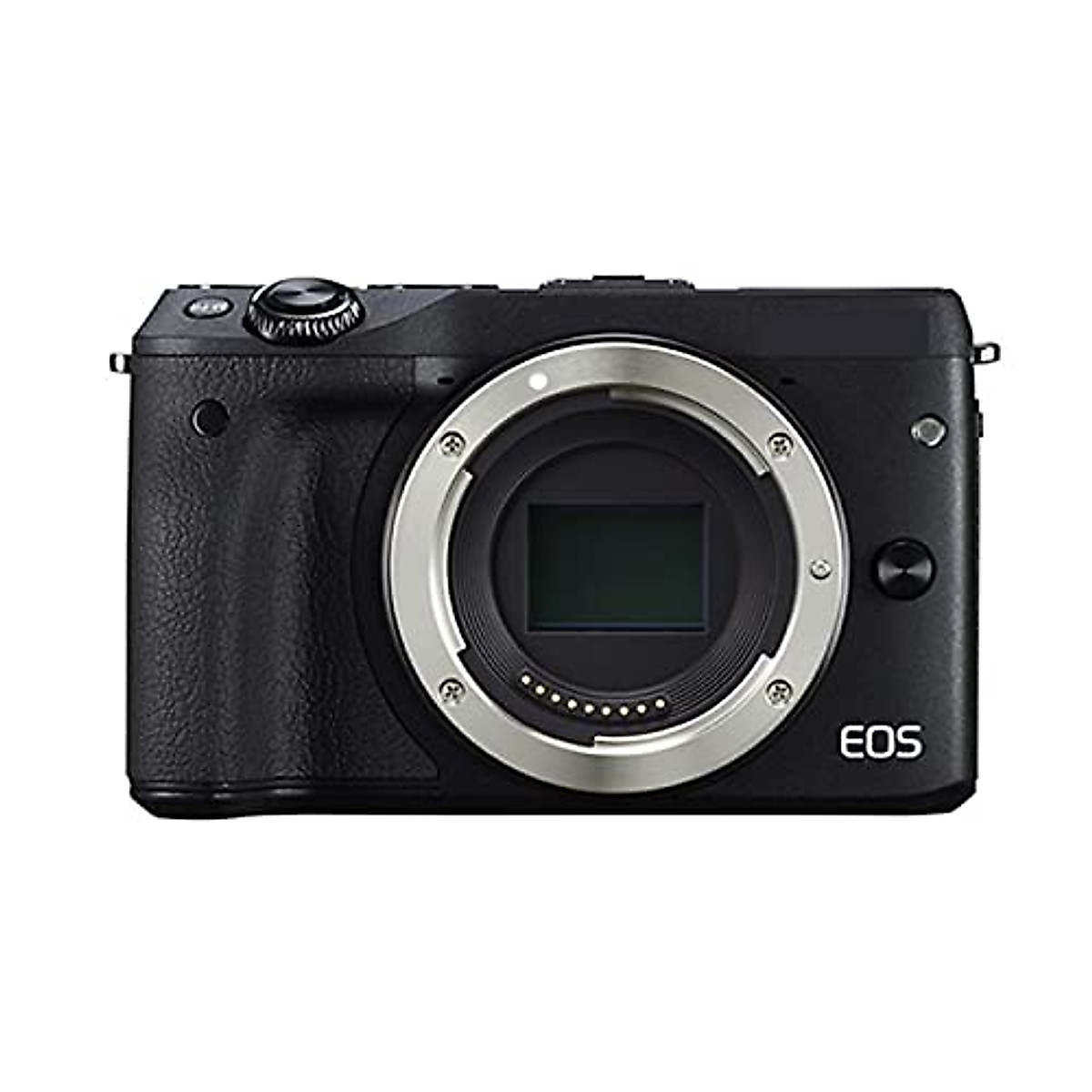 Camera EOS M3 HD Travel Mirrorless Camera, APS-C Format Digital SLR Camera. Digital Camera (Color : Only Body)