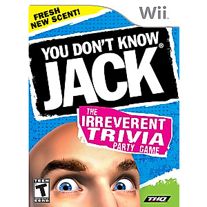 You Don't Know Jack - Nintendo Wii