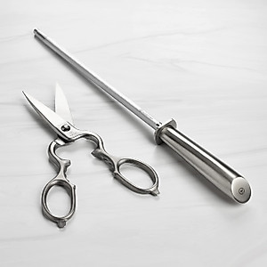 Wusthof Classic Ikon 23 Piece Knife Block Set