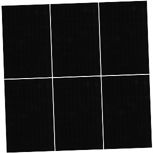 NOLITOY 24 Pcs Jewelry Box Pad Foam Holder Organizer Jewelry Storage Case Jewelry Showcase Storage Ring Display Trays Insert Jewelry Foam Inserts Jewelry Dish Velvet Travel Drawer