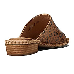 Sofft Nalanie Caramel Leopard 8.5 M (B)