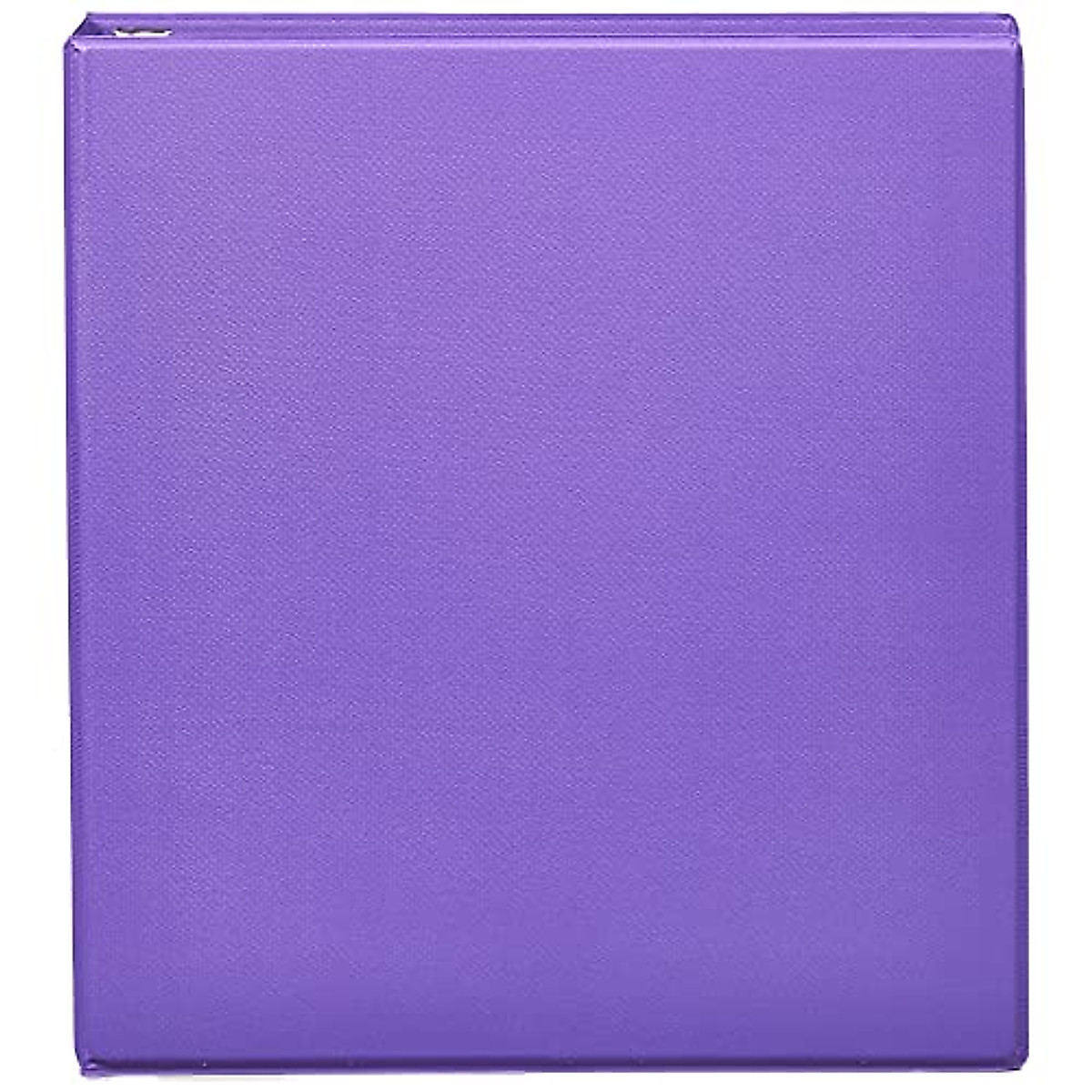 Office Depot® Brand Heavy-Duty D-Ring Binder, 1" Rings, 59% Recycled, Purple