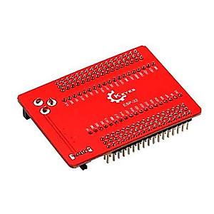WSDMAVIS 1 Pcs ESP32-IO Sensor Expansion Shield for ESP32 Wroom Development Board