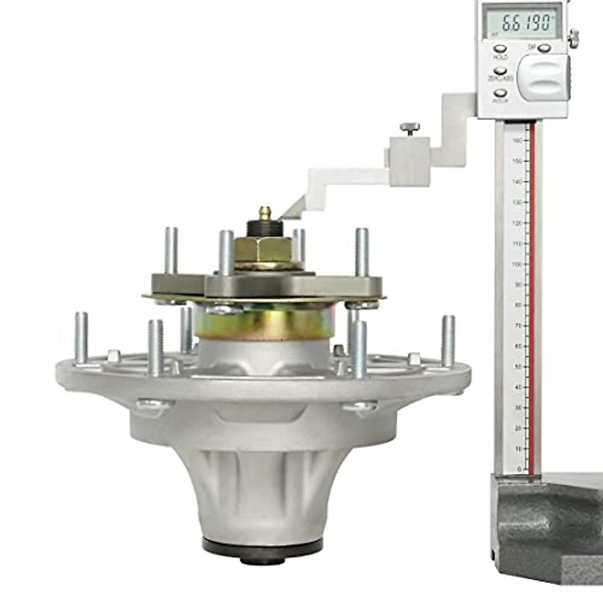 G.Times New Parts Spindle Assembly Replaces John Deere TCA51058 TCA24881 1505 1550 1570 1575 1580,Replaces 777 797 997