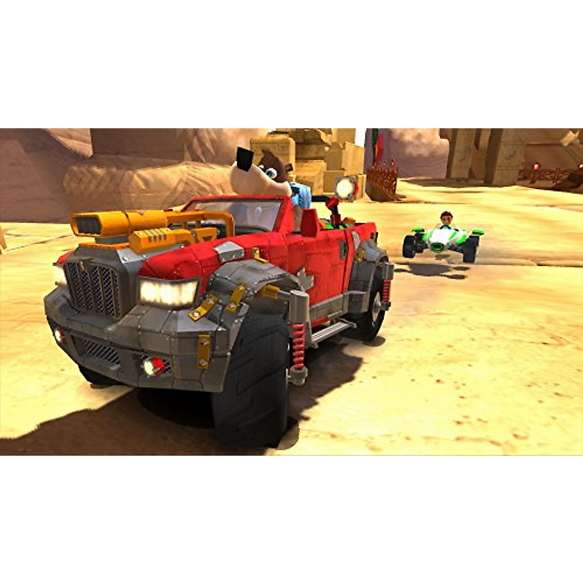 Sonic All Star Racing - Nintendo DS