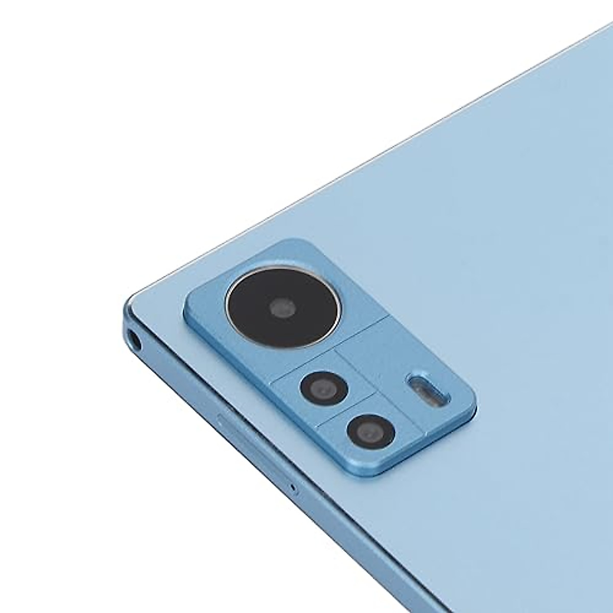 Zopsc 10.1in IPS Tablet for 11 4G Talking Smart Tablet 2.4 5G WiFi 8 256GB 1960 1080 8 20MP MT6753 Octa Core 6000mAh 100 240V Blue (US Plug)