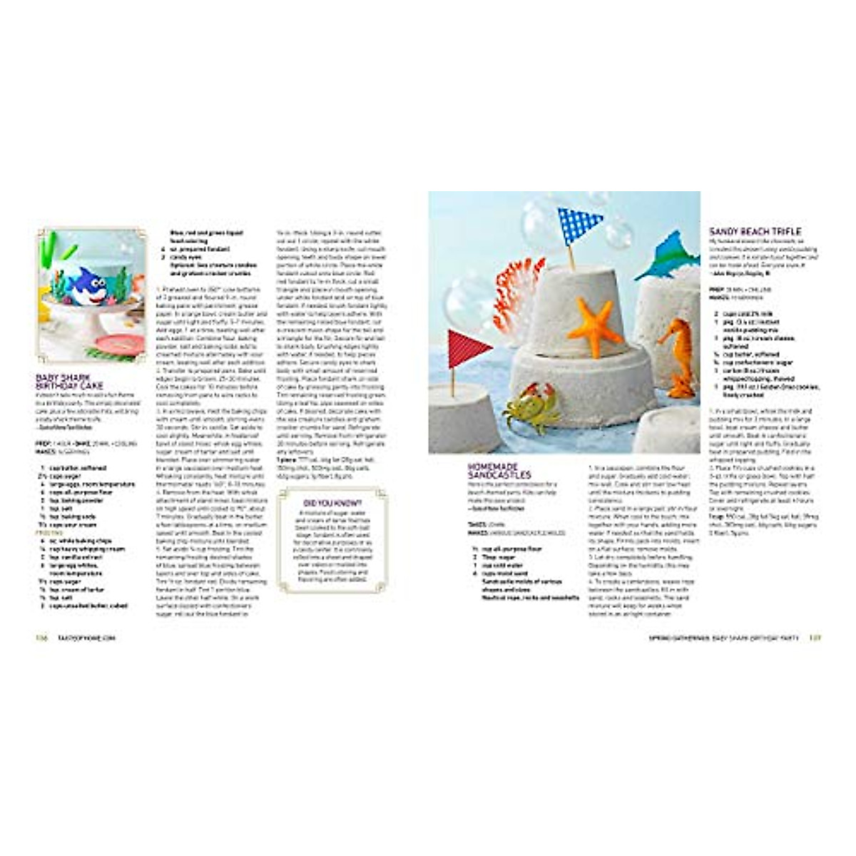 Taste of Home Celebrations: 500+ recipes and tips to put your holidays and parties over the top (Taste of Home Holidays)