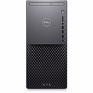 Dell XPS 8940 Premium Gaming Tower Desktop Computer I 11th Gen Intel 8-Core i7-11700 I 32GB DDR4 512GB SSD I GeForce GTX 1660 Ti 6GB I DVD-RW USB-C WiFi6 Bluetooth Win10 Black