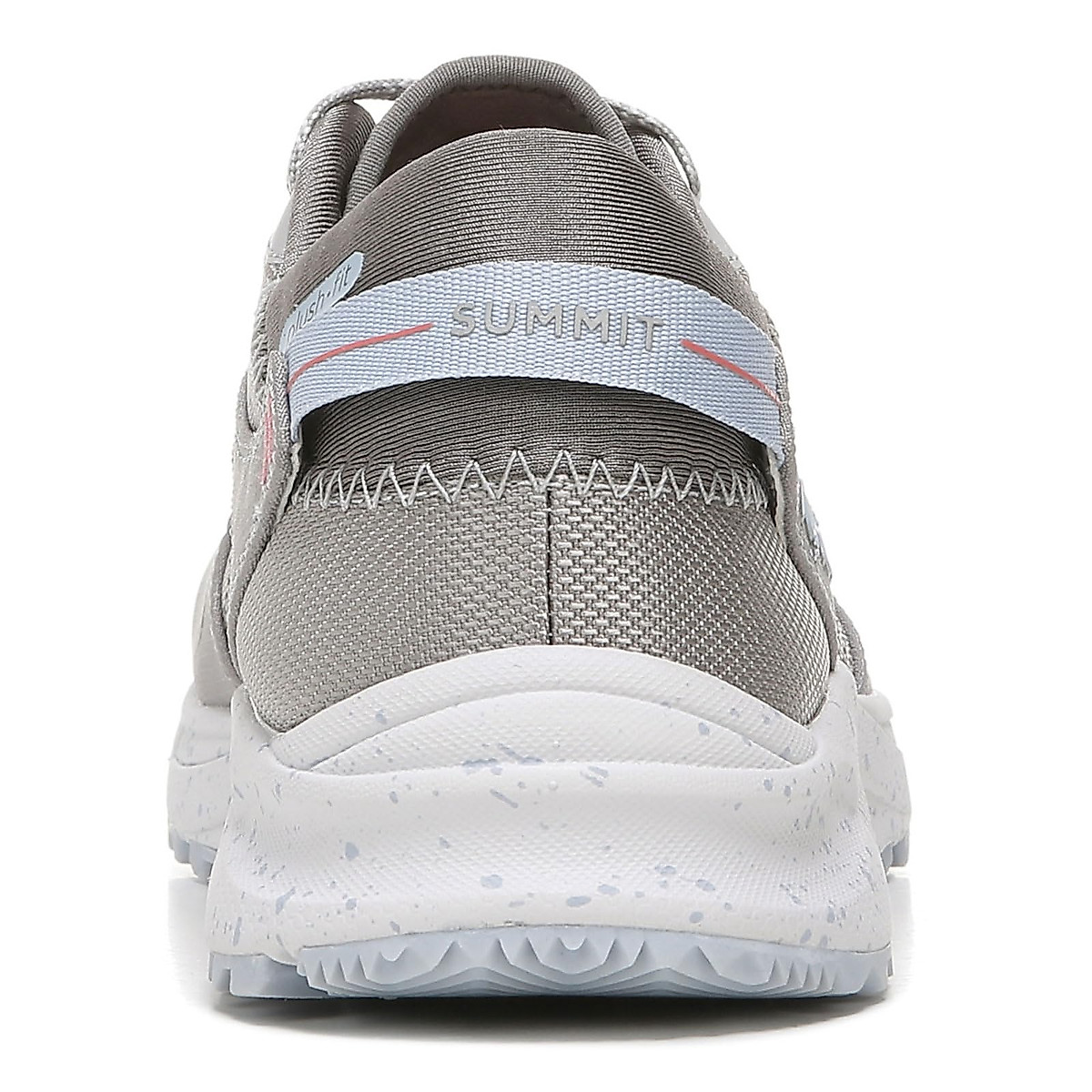 Ryka Women's Summit Trail Sneaker Paloma Grey 8.5 M