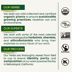 Traditional Medicinals Tea, Organic Smooth Move, Relieves Occasional Constipation, Senna, 48 Tea Bags (3 Pack)