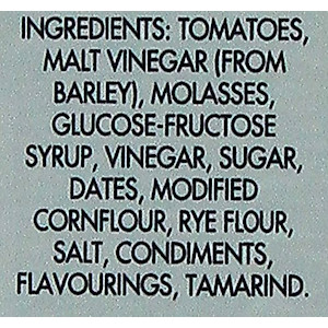 HP Brown Sauce England, 9-Ounce Bottles (Pack of 4)