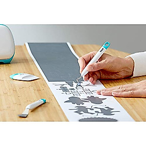 Cricut Joy Starter Tool Kit - To be used with Cricut Cutting Machines, 3-Piece Tool Set to Create Custom Cards, Vinyl Decals, Personalized Labels & Stylish Décor