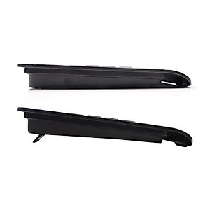 G-CUBE Illuminate Backlit Gaming Keyboard (Blue and White LED)