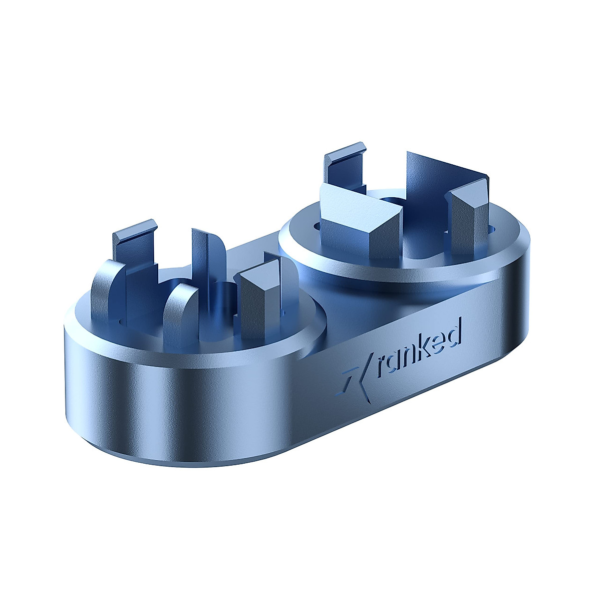 Ranked Bundle of 65 Kailh Box Navy Switches for Mechanical Gaming Keyboards Premium CNC Machined Switch Opener