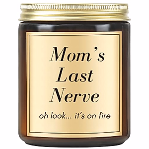 Gifts for Mom, Mothers Day Gifts, Mom Gifts from Daughter Son, Birthday Gifts for Mom, Mom Birthday Gifts, Lavender Candle