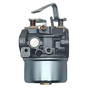 Cylinman 632334 632334A 640152A Carburetor with Ignition Coil Fit for Tecumseh HMSK80 HM100 HM70 HM80 HMSK90 HM100 HMSK100 OHSK110 OHSK120 OHSK125 7-10hp Snow Blower Snowthrower King Engine