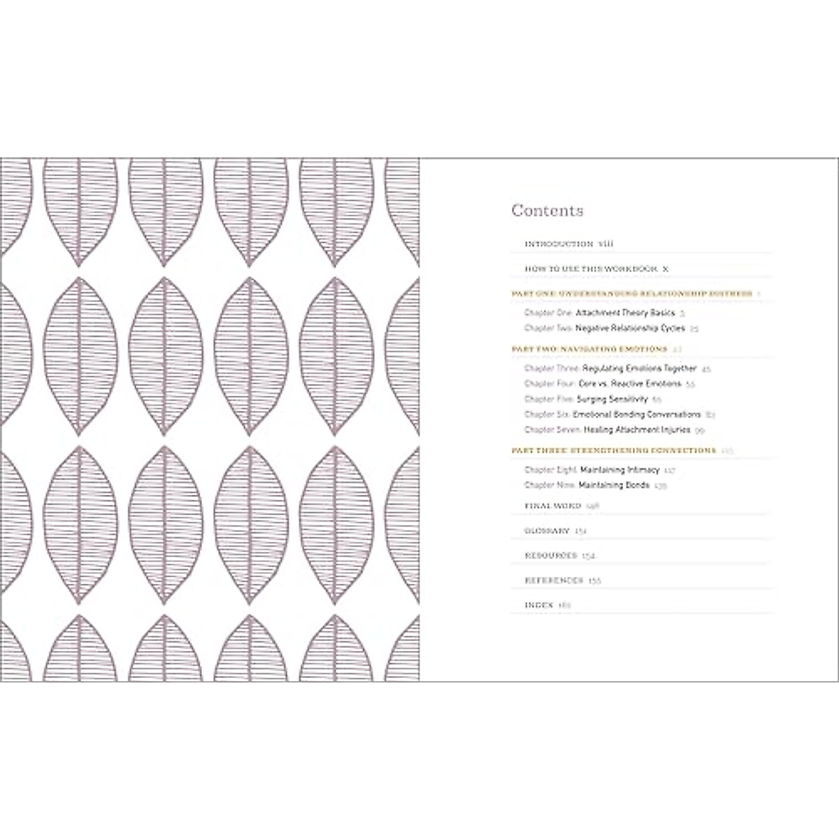 Couples Therapy Workbook for Healing: Emotionally Focused Therapy Techniques to Restore Your Relationship