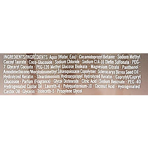 Schwarzkopf BC BONACURE Fibre Force Fortifying Shampoo, 6.7-Ounce