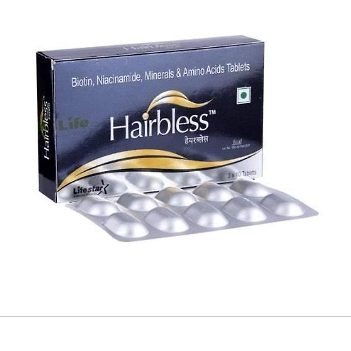 QURA 30 Tablet (10 x 3 Tablets)