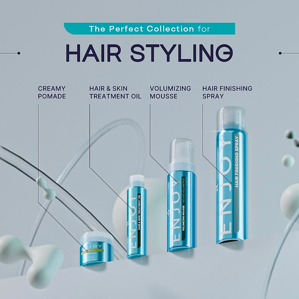 Enjoy 10 oz Hair Spray