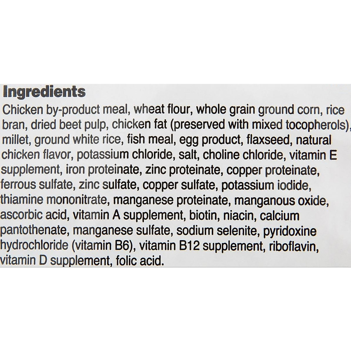 Diamond Premium Adult Dry Dog Food Maintenance Formula is a Complete and Balanced Diet Protein, Probiotics, and Healthy Fats That Provide High Nutritional Value in Adult Dogs 20lb