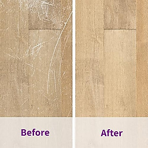 Rejuvenate All Floors Restorer and Polish Fills in Scratches Protects & Restores Shine No Sanding Required