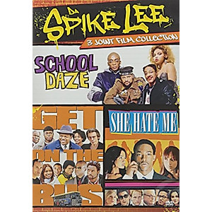 Get on the Bus / School Daze / She Hate Me - Set