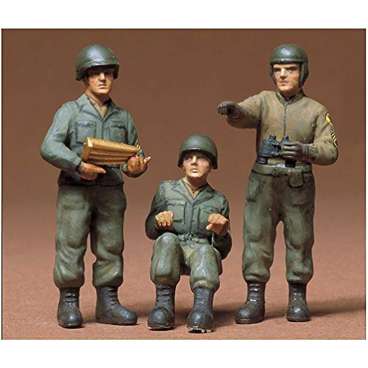 TAMIYA 1/35 US Gun M42 Duster TAM35161 Plastic Models Armor/Military 1/35